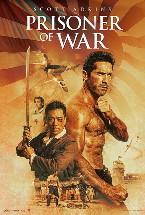 Prisoner of War (2025) - Filmweb