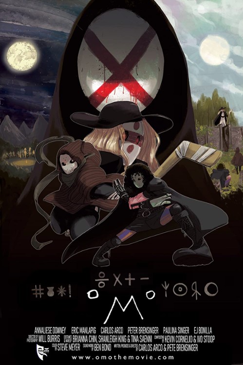 oMo (2019) - Filmweb