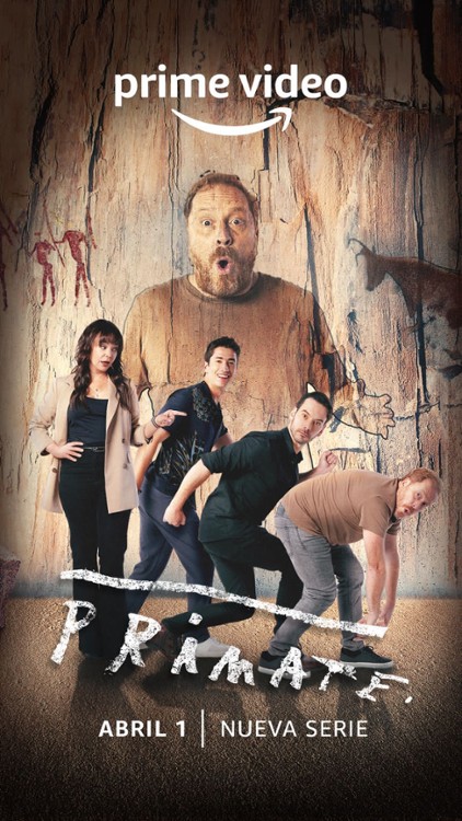 Primate (Serial TV 2022- ) - Filmweb