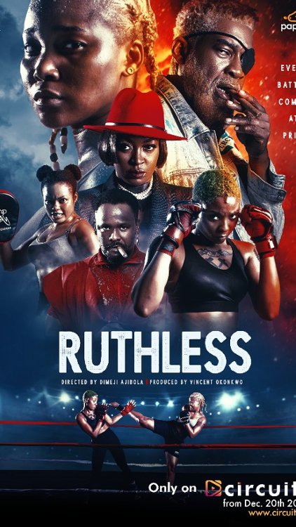 Ruthless (2024) - Filmweb