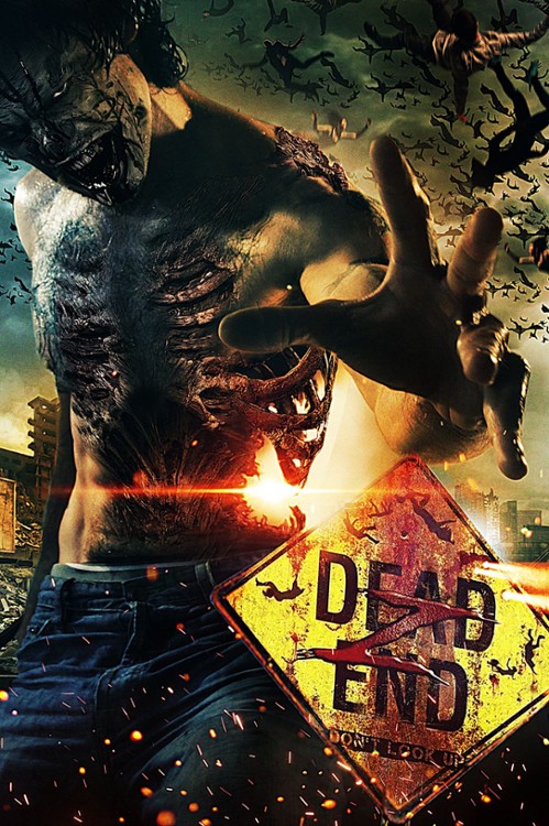 Zwiastun, trailer, wideo - Z Dead End (2026) - Filmweb