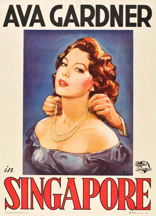 Singapur (1947) - Filmweb