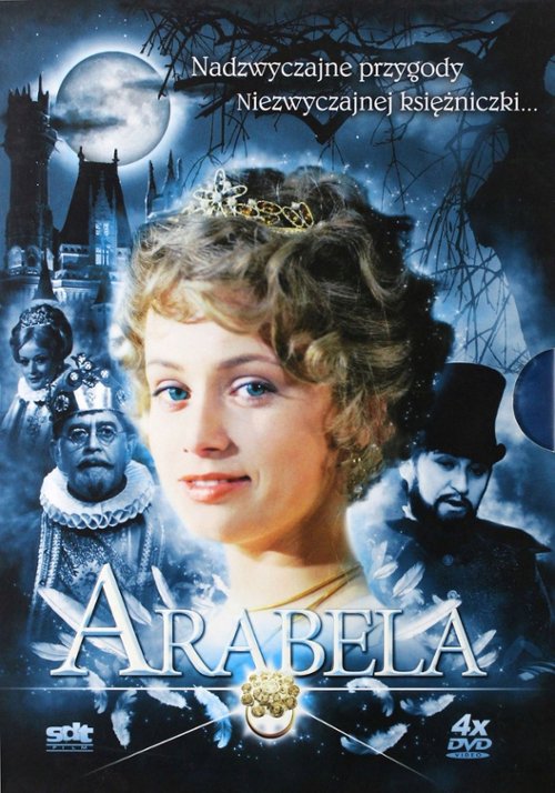 Arabela (Serial TV 1980-1981) - Filmweb