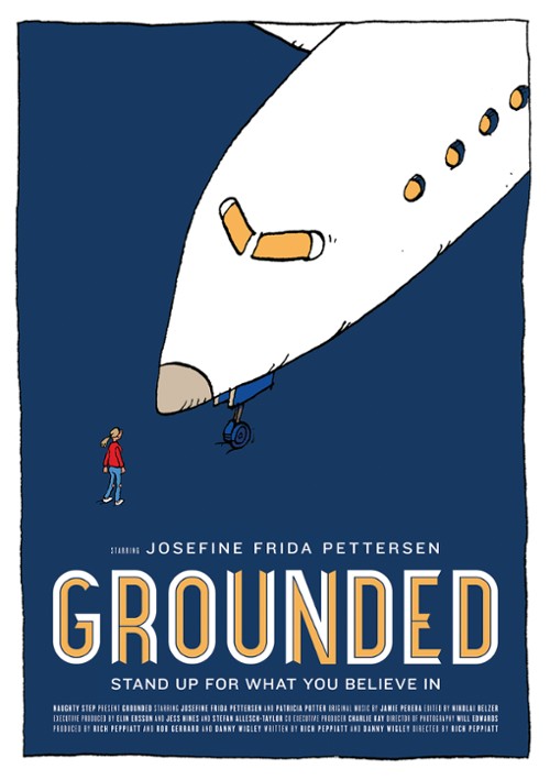 Grounded (2018) - Filmweb