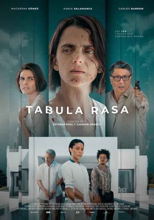 Tabula rasa (2025) - Filmweb