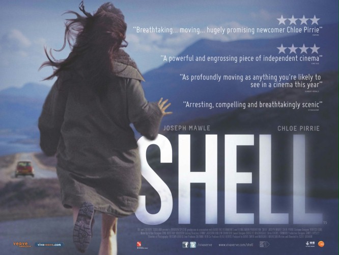 Shell (2012) - Filmweb