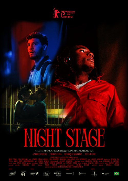 Sceny nocne (2025) - Filmweb