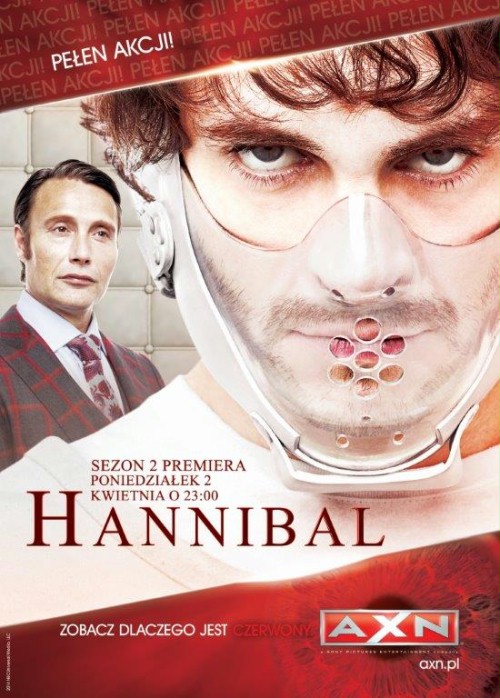 Hannibal Sezon 2 (2014) : data premiery, odcinki - Filmweb