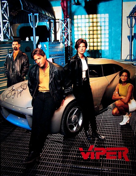 Viper (Serial TV 1994-1999) - Filmweb