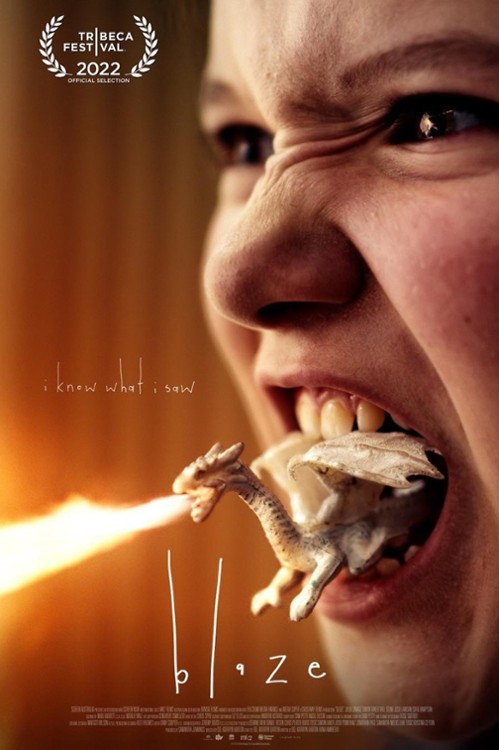 Blaze (2022) pełna obsada - Filmweb