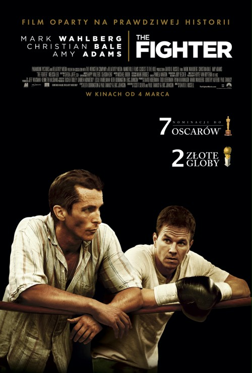 Fighter (2010) - Filmweb