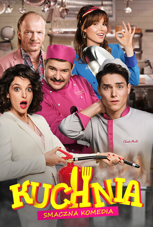 Kuchnia (Serial TV 2021- ) - Filmweb