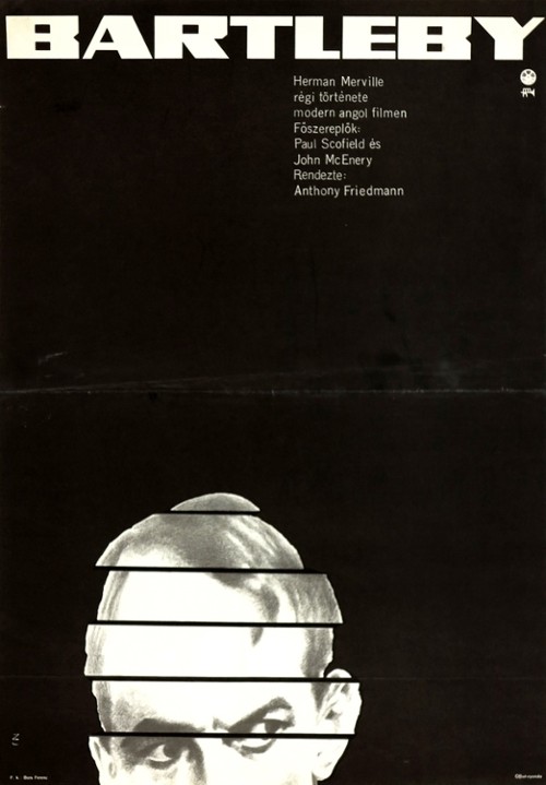 Bartleby (1970) - Filmweb