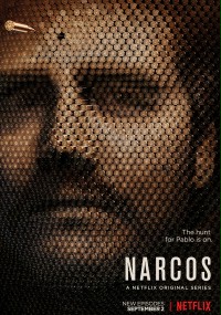 Plakaty - Narcos (2015) - Filmweb