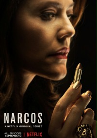 Plakaty - Narcos (2015) - Filmweb