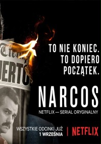 Plakaty - Narcos (2015) - Filmweb