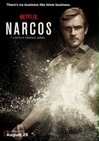 Plakaty - Narcos (2015) - Filmweb