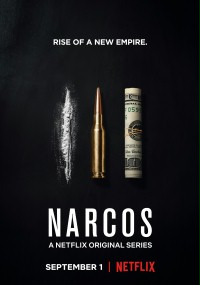 Plakaty - Narcos (2015) - Filmweb