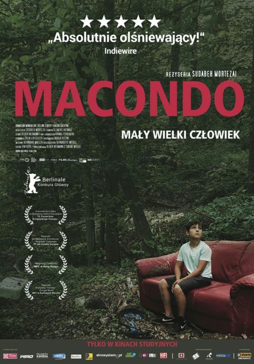 Macondo (2014) - Filmweb