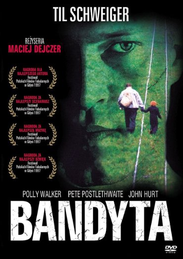 Plakaty - Bandyta (1997) - Filmweb