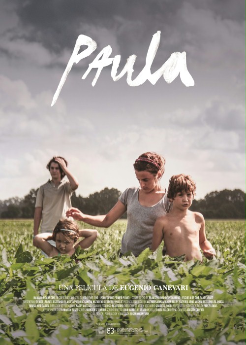 Paula (2015) - Filmweb