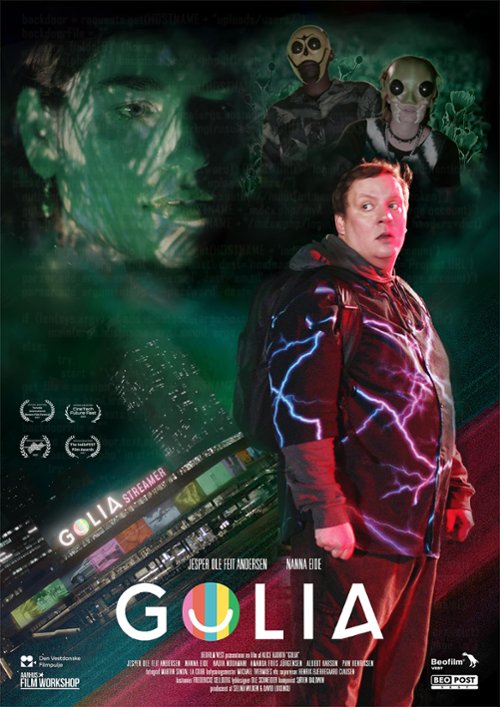 Golia (2023) - Filmweb