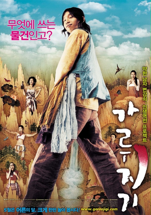 Garoojigi (2008) - Filmweb