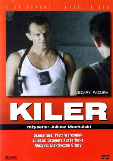 Plakaty - Kiler (1997) - Filmweb