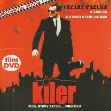 Plakaty - Kiler (1997) - Filmweb