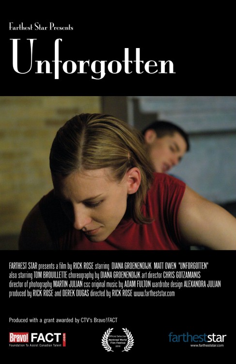 Unforgotten (2010) - Filmweb