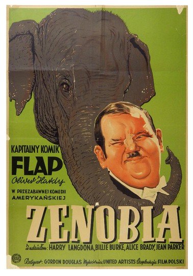 Zenobia (1939) - Filmweb