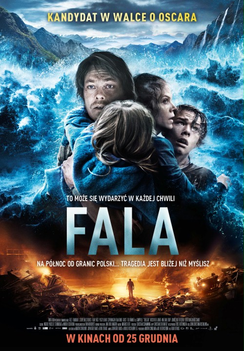 Fala (2015) - Filmweb