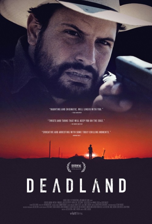 Zwiastun, trailer, wideo - Deadland (2023) - Filmweb