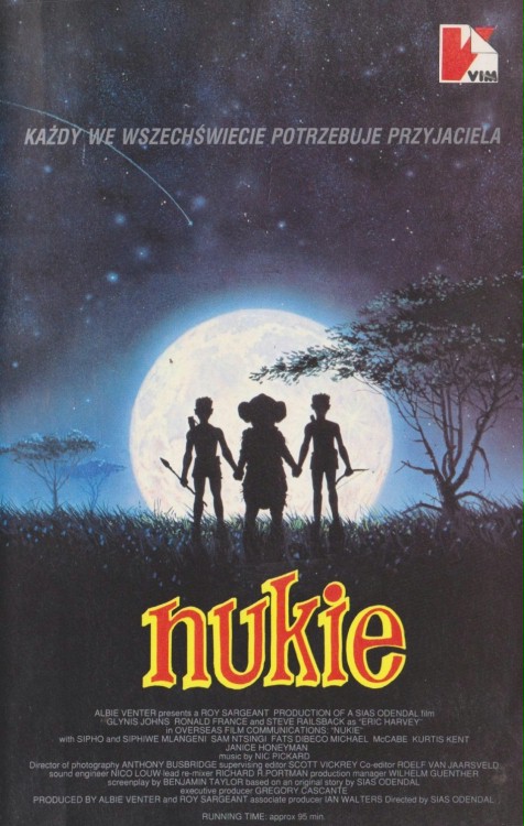Nukie (1987) film online - Gdzie obejrzeć: Netflix | HBO | Prime | CDA ...
