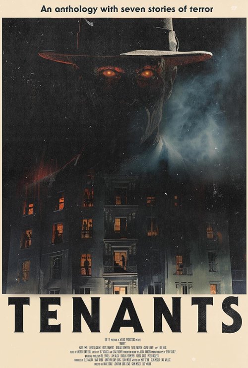 Tenants (2024) - Filmweb