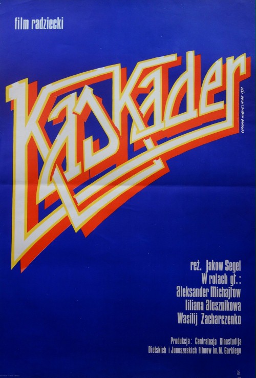 Kaskader (1978) - Filmweb