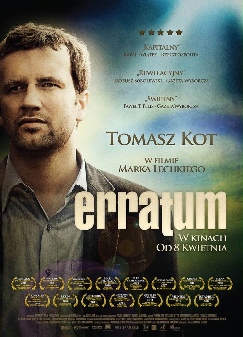 Erratum (2010) w TV (kiedy i gdzie) | Program TV | Filmweb