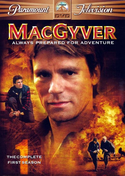 Forum - MacGyver Sezon 1 Odcinek 1 - Pilot | Filmweb