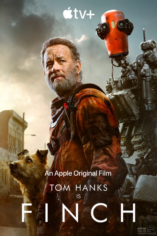 Finch (2021) - Filmweb