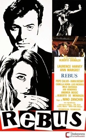 Rebus (1969) - Filmweb