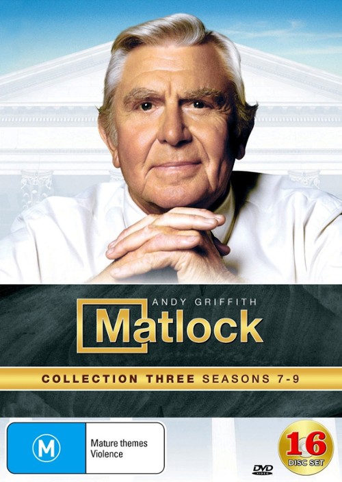 Matlock (Serial TV 1986-1995) - Filmweb