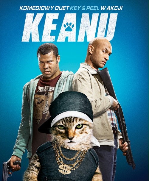 Keanu (2016) - Filmweb