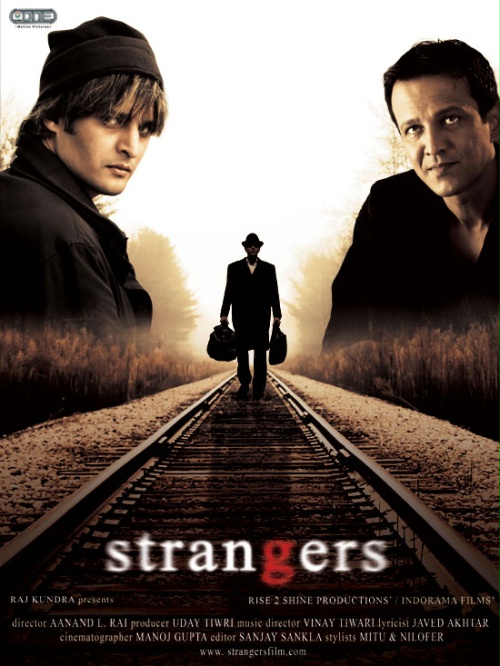 Strangers (2007) - Filmweb