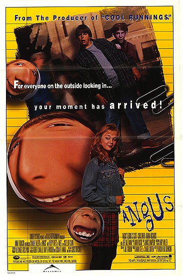 Angus (1995) - Filmweb