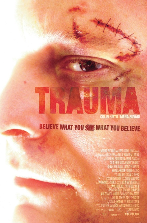 Trauma (2004) - Filmweb
