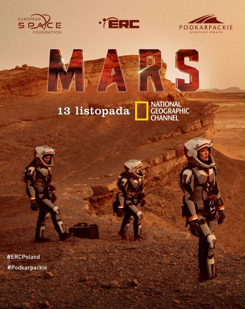 Mars (Serial TV 2016-2018) - Filmweb