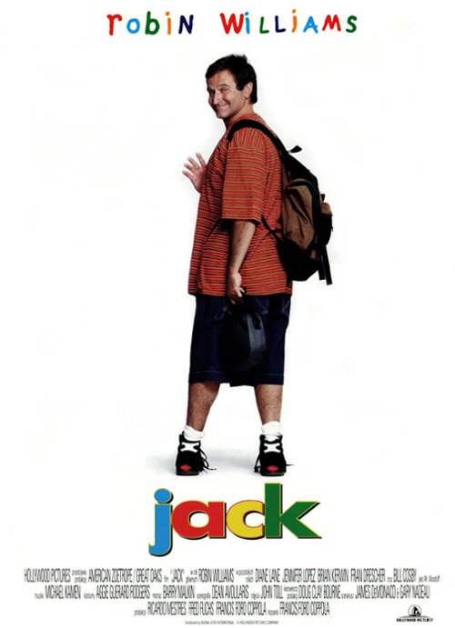 Jack (1996) - Filmweb