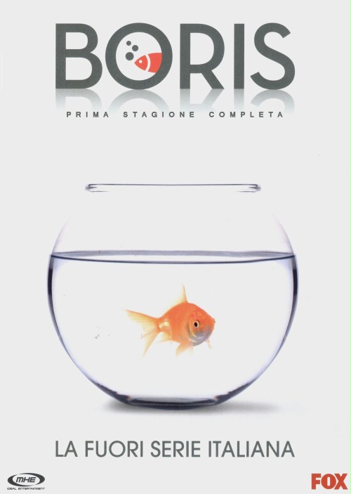 Boris (2007) pełna obsada - Filmweb