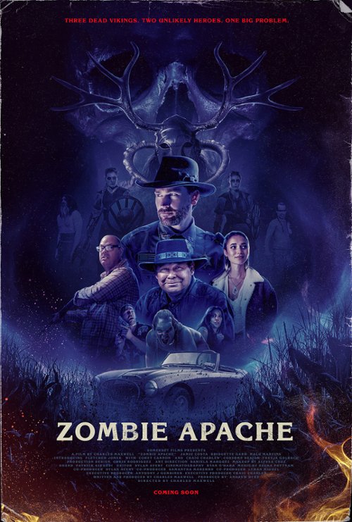 Daty premier - Zombie Apache (2025) - Filmweb