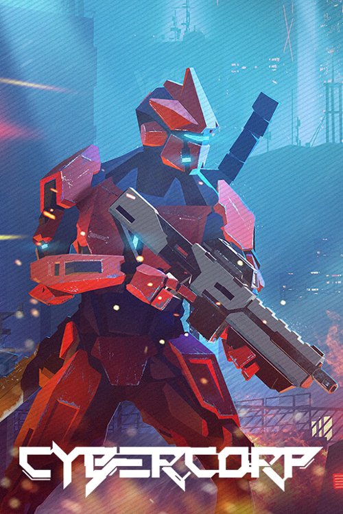 CyberCorp (2025) - PC, Xbox Series X, Switch, Xbox One - Gra - Filmweb